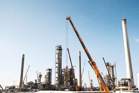 Successful turnaround comes to an end at Pembroke Refinery | pembroke ...