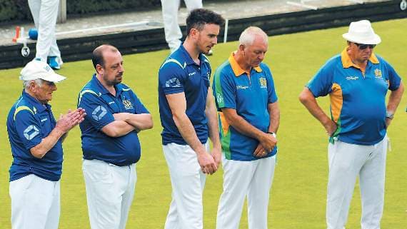 Tenby Bowling Club - bowlers corner | pembroke-today.co.uk