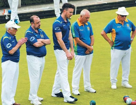 Tenby Bowling Club - bowlers corner | pembroke-today.co.uk
