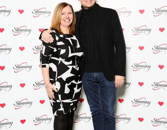 Meeting Tenby’s Tracey was spellbinding says Stephen Mulhern | pembroke-today.co.uk