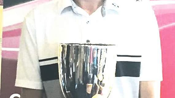 Tenby Golf Club: Luke is Welsh boys champion | pembroke-today.co.uk