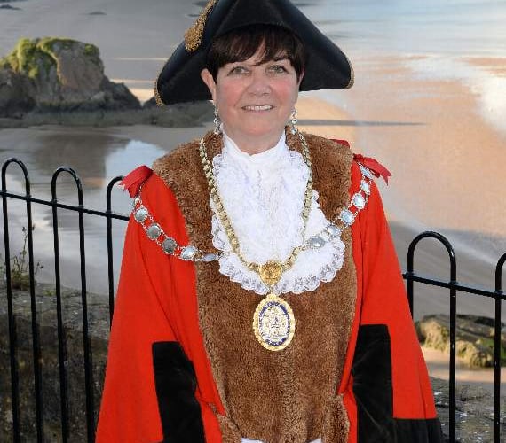 Mayor to take up Tenby Lugger invite | pembroke-today.co.uk