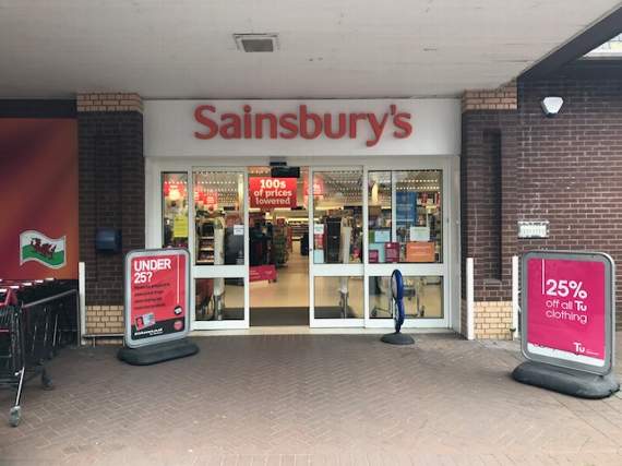 Sainsbury’s Tenby launches search for new local charity partner for ...