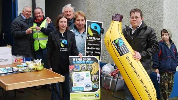 Fair Trade in Football campaign celebrates 10th anniversary | pembroke ...