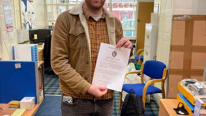 Deputy steps in as Pembroke Dock Mayor resigns | pembroke-today.co.uk