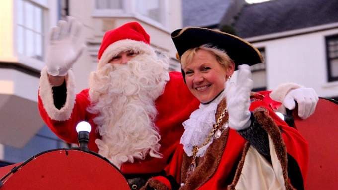 'Tenby working together' - will enhance it for the future, says town's ...