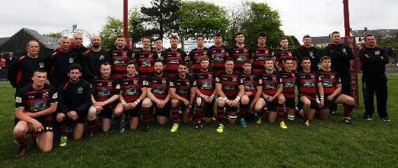 Seasiders edged out in close contest at Mumbles | pembroke-today.co.uk