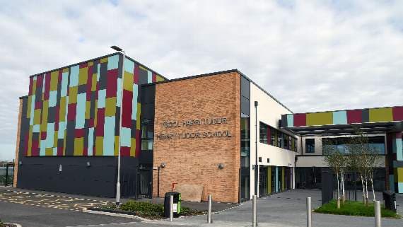 Contractor for learning hub at Harri Tudur appointed | pembroke-today.co.uk