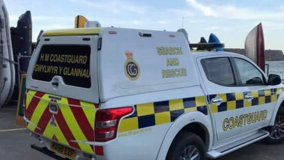 Rescue and emergency services rush to Tenby harbour incident | pembroke ...