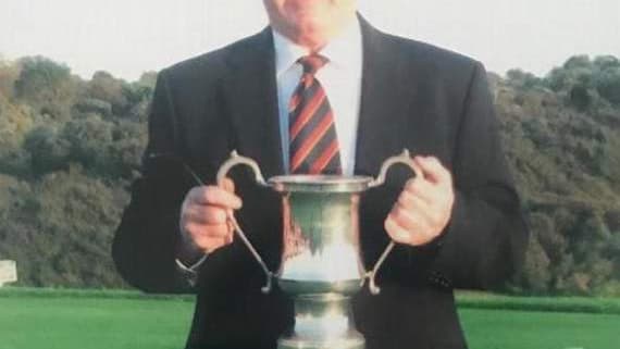 Tribute to a true sportsman | pembroke-today.co.uk
