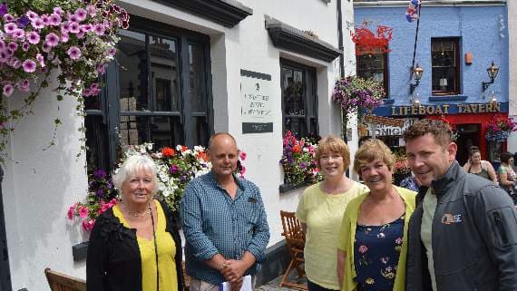 Tenby in Bloom competition is back for 2021! | pembroke-today.co.uk