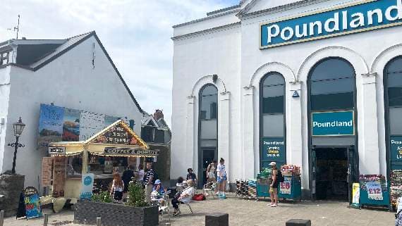 Planning contravention notice issued in case of ‘unauthorised’ Tenby ...