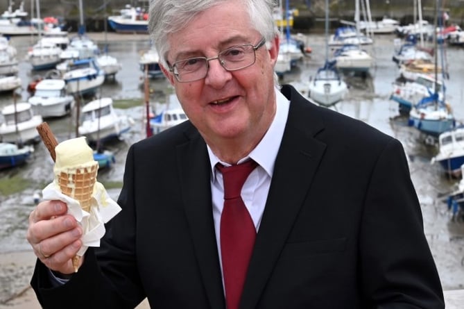 First Minister Mark Drakeford encourages St Davids Awards nominations ...