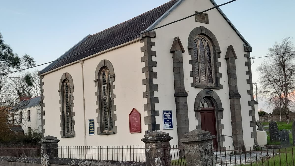 Sunday services at Bethesda Church, Saundersfoot | pembroke-today.co.uk