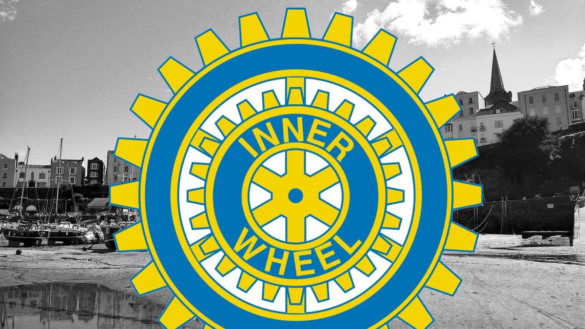 Tenby and District Inner Wheel Club looks forward to fish and chips ...