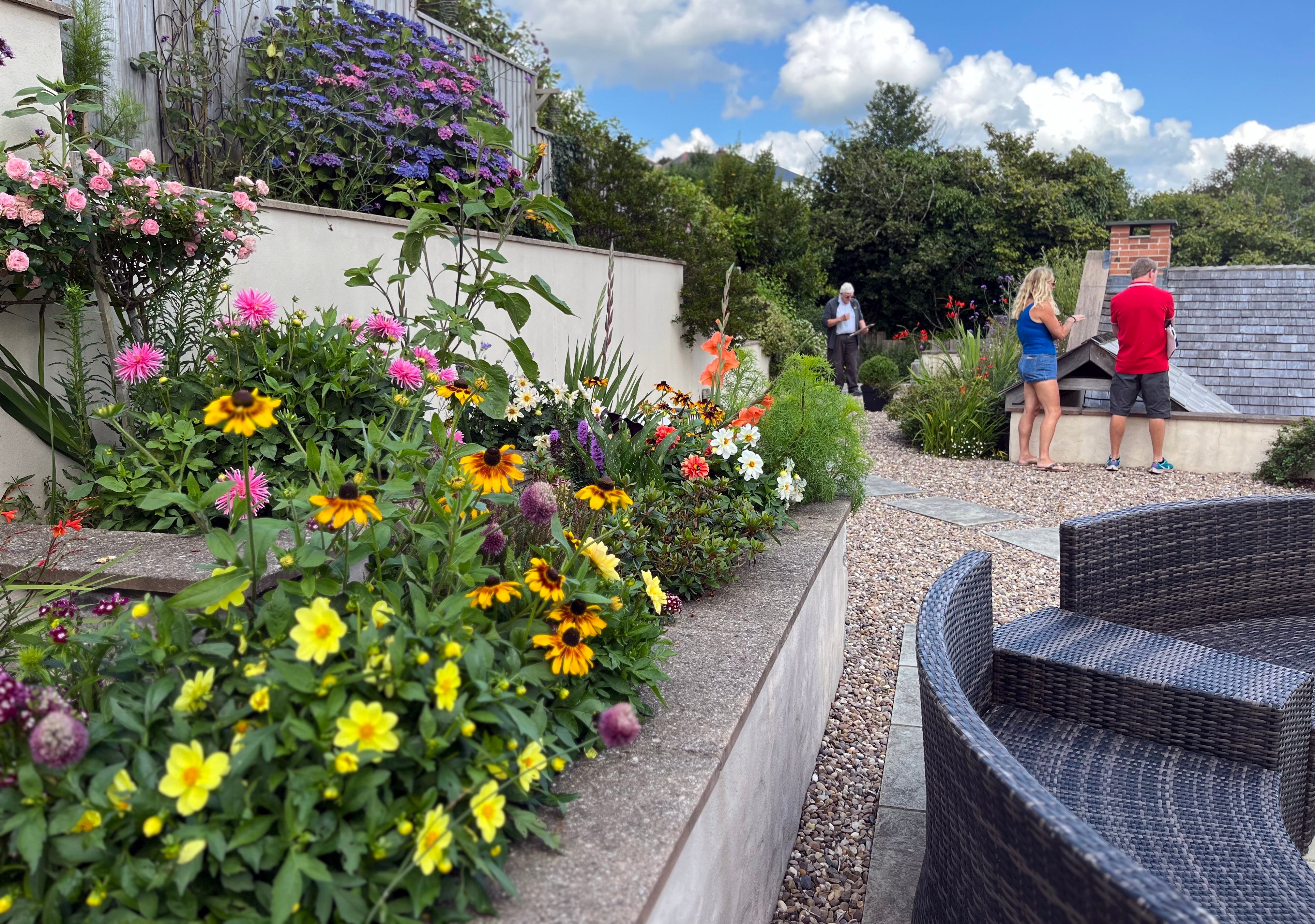High standards of Saundersfoot in Bloom 2023 make it hard for judges to ...
