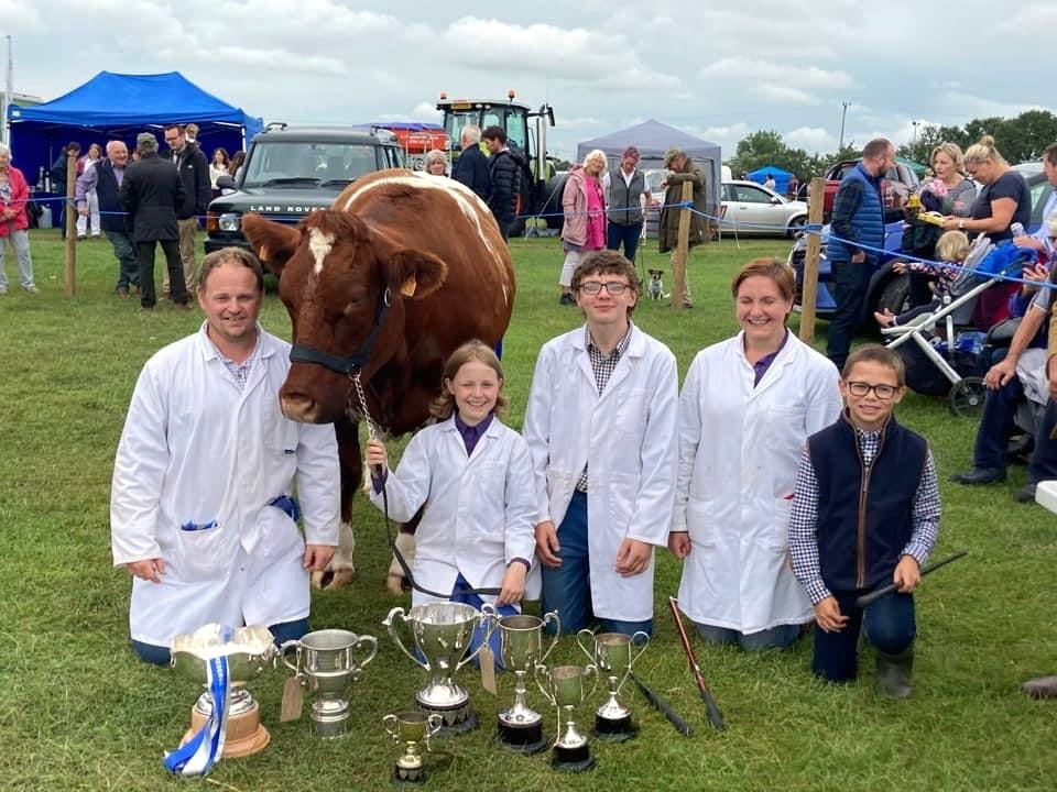 70th Martletwy and District YFC Show will offer fantastic day out for ...