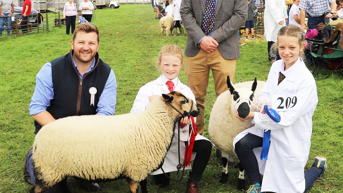 Martletwy YFC Show 2023 a jam-packed day of family fun | pembroke-today ...