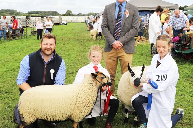 Martletwy YFC Show 2023 a jam-packed day of family fun | pembroke-today ...