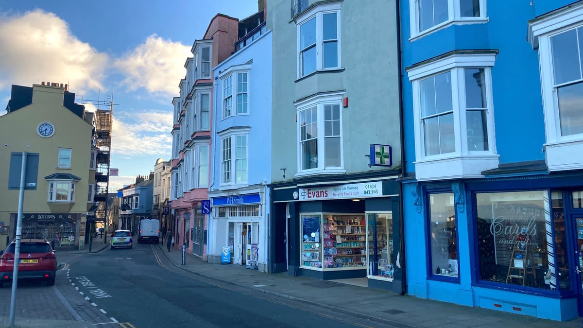 Hygiene Bank at Tenby to combat poverty | pembroke-today.co.uk