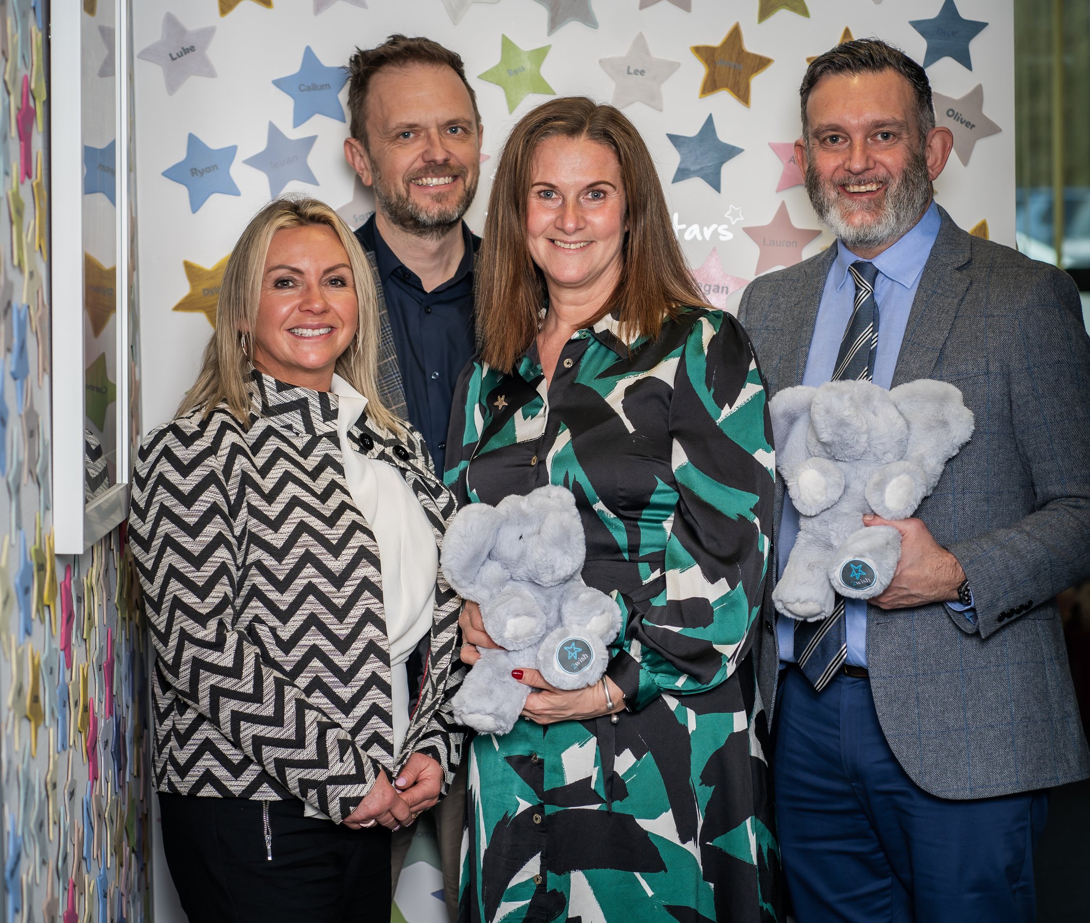 2wish Cymru revealed as chosen charity for Wales Business Awards 2024 ...