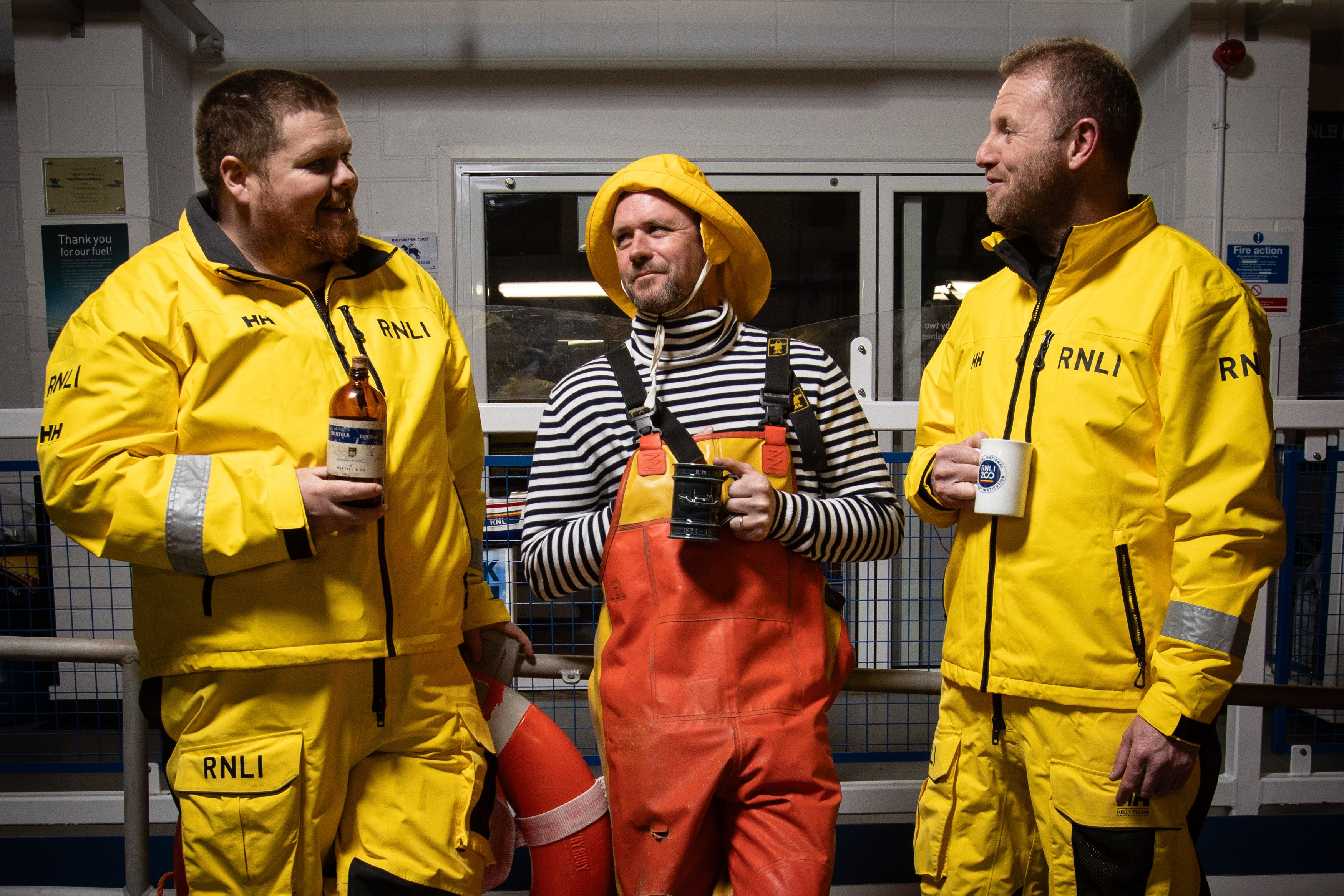 Tenby Lifeboat celebrates RNLI 200th anniversary | pembroke-today.co.uk