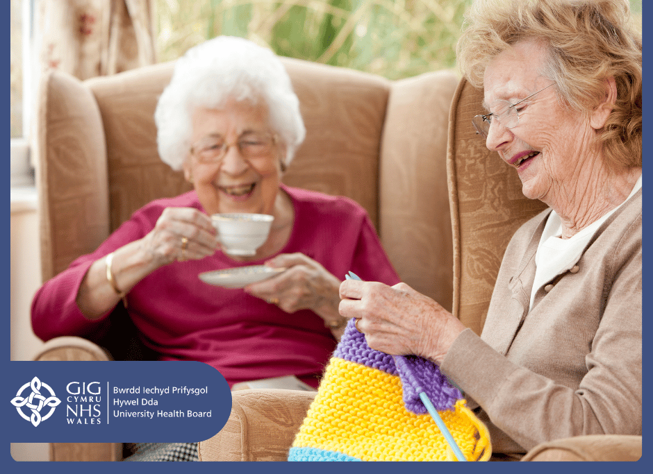 COVID-19 spring booster 2024 update for Hywel Dda UHB residents ...