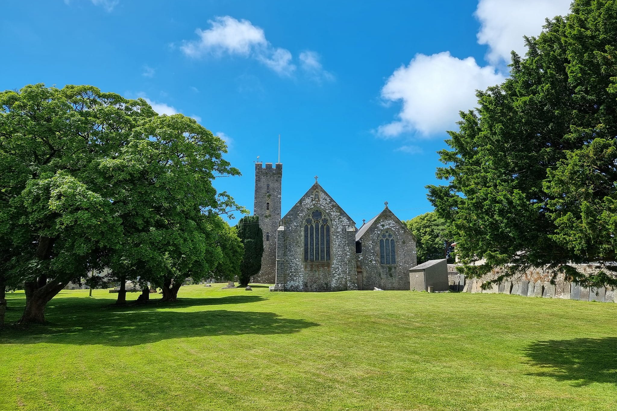 The Musicals is theme for feast of flowers at Pembroke church ...