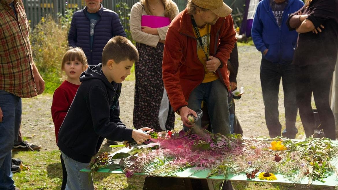 Arthur Brooker’s ‘Break In’ at Oriel Q Narberth, Janie Pridham explores ...