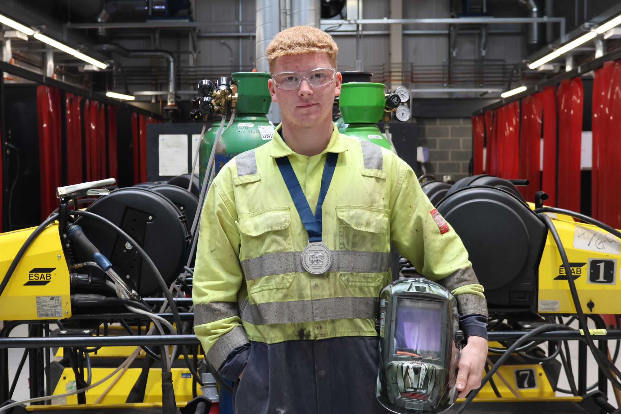 Pembrokeshire College ECITB Scholarship learner shortlisted in UK ...