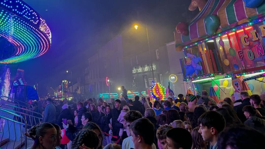 Pembroke Michaelmas Fair 2024 - three nights of fun | pembroke-today.co.uk