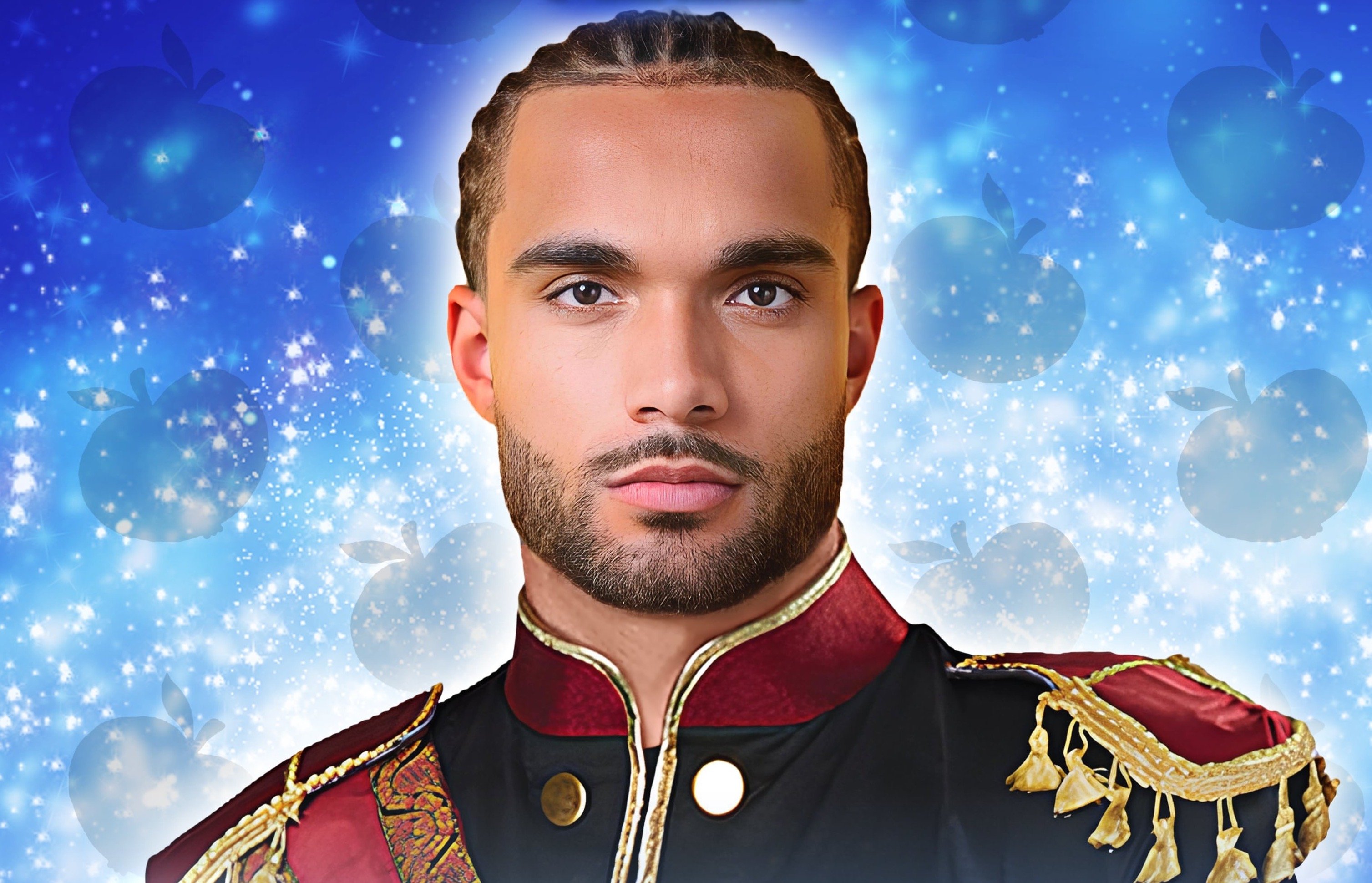 Love Island sensation Reuben Collins to perform in Snow White ...