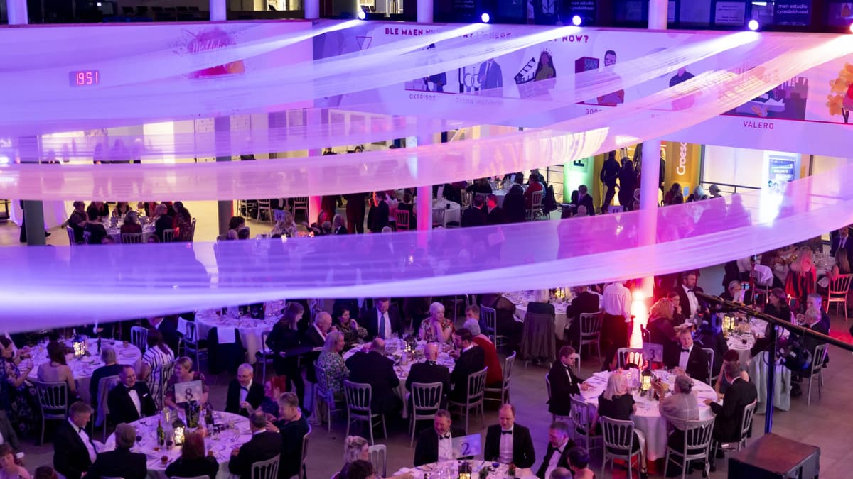 New Partnership Announced for 2026 Croeso Awards in Pembrokeshire ...