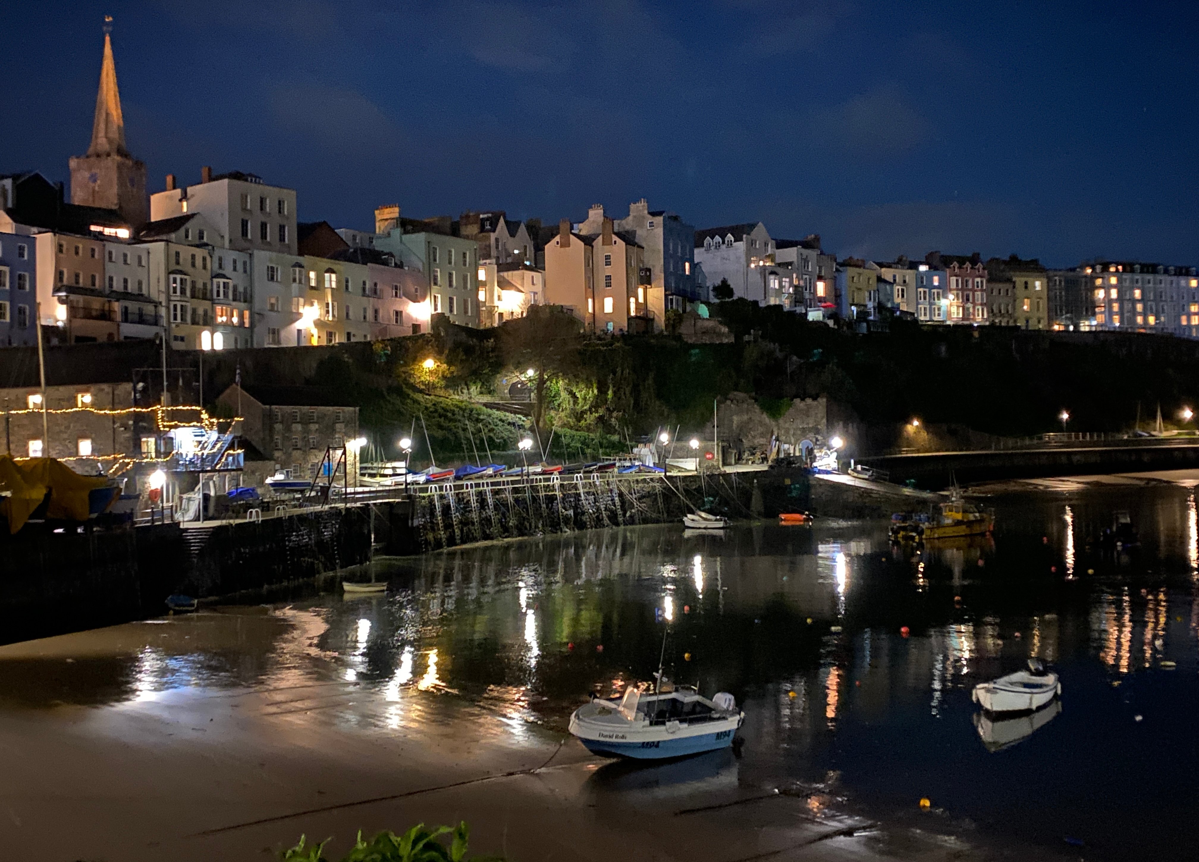 Tenby tops list of UK’s most entertaining destinations | pembroke-today ...