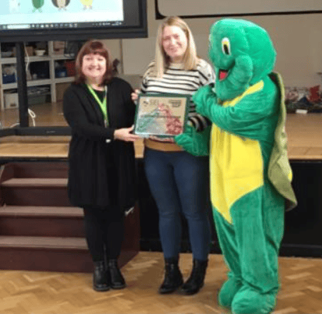 Twiggle Time for award-winning Sageston playgroup | pembroke-today.co.uk