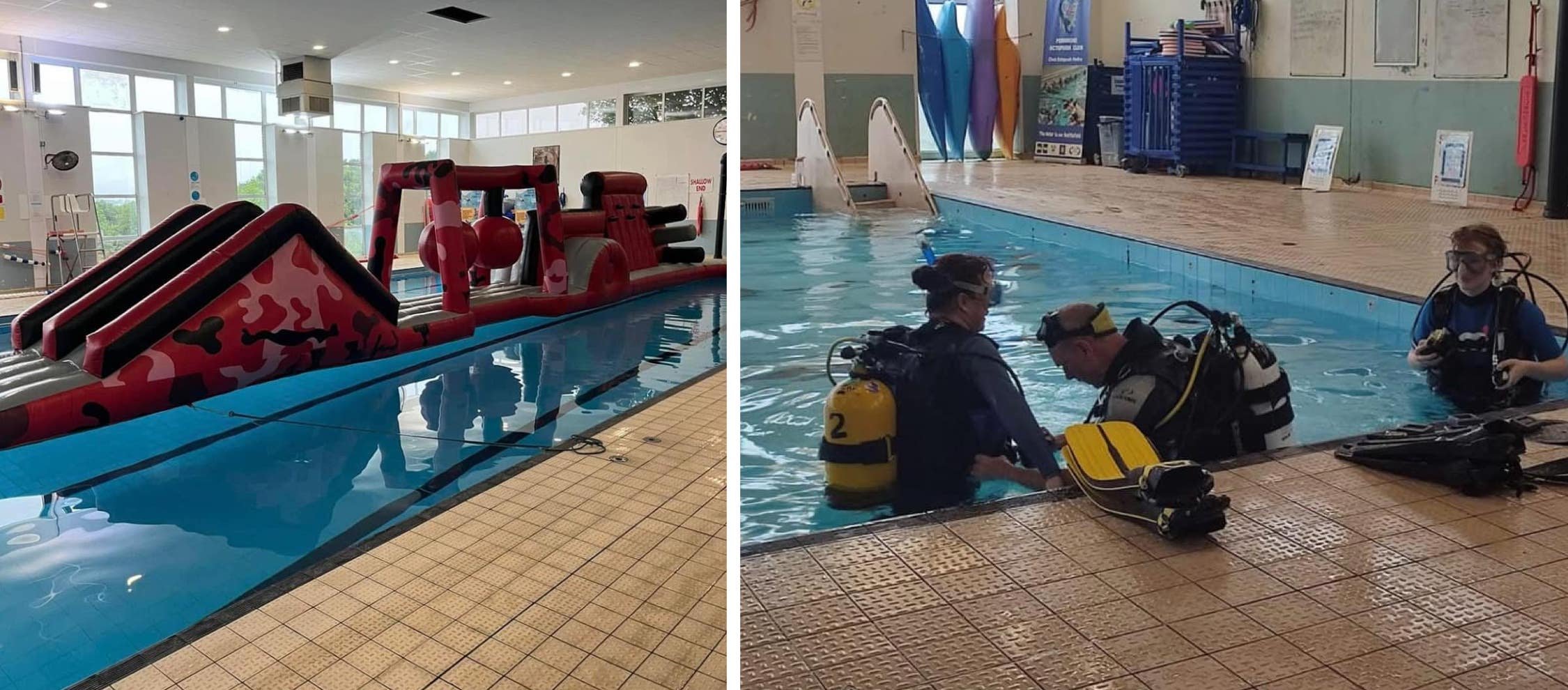 Saving Pembroke Pool - Councillor’s reassurances after budget survey ...