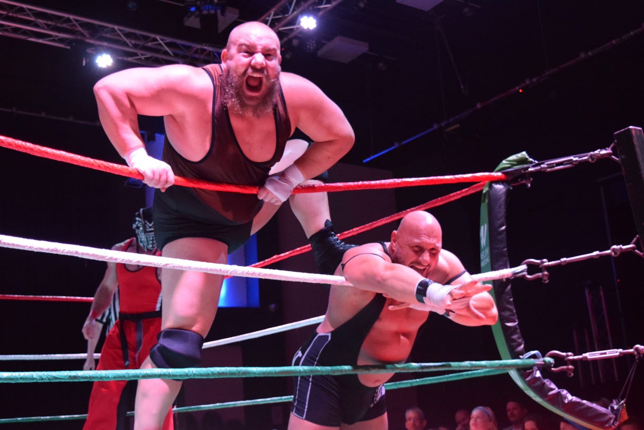 Welsh Wrestling at the Torch Theatre | pembroke-today.co.uk