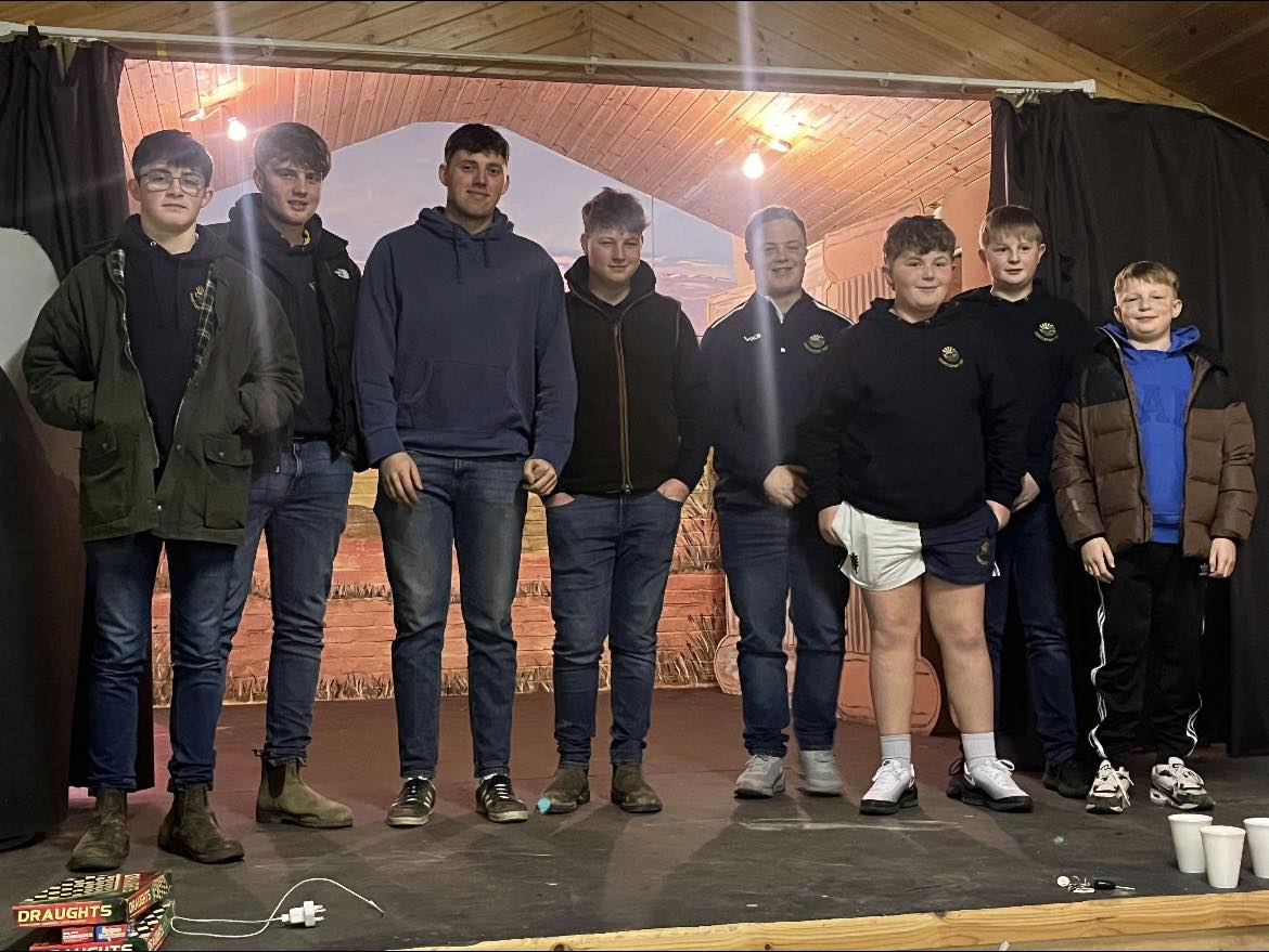 Martletwy YFC starts 2025 with a win | pembroke-today.co.uk