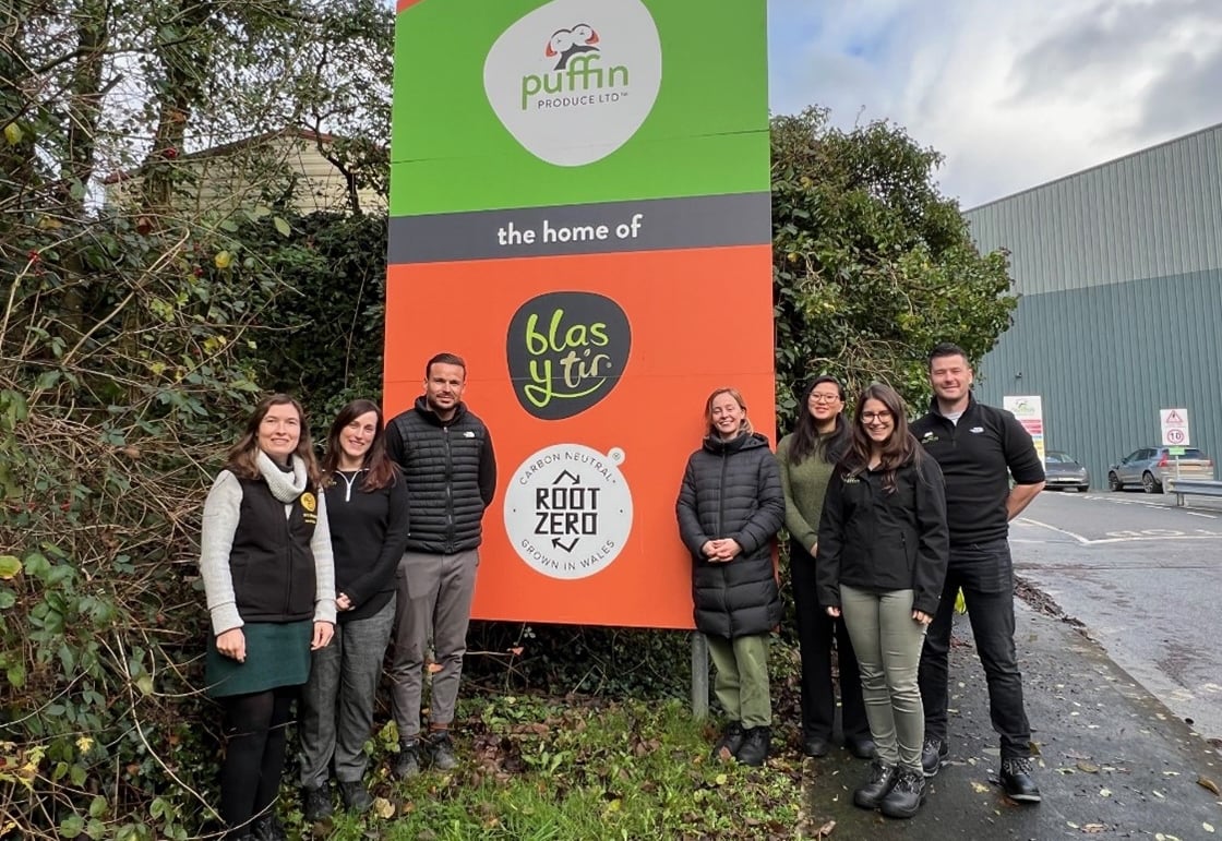 Pembrokeshire’s Puffin Produce helping the fight against food poverty ...
