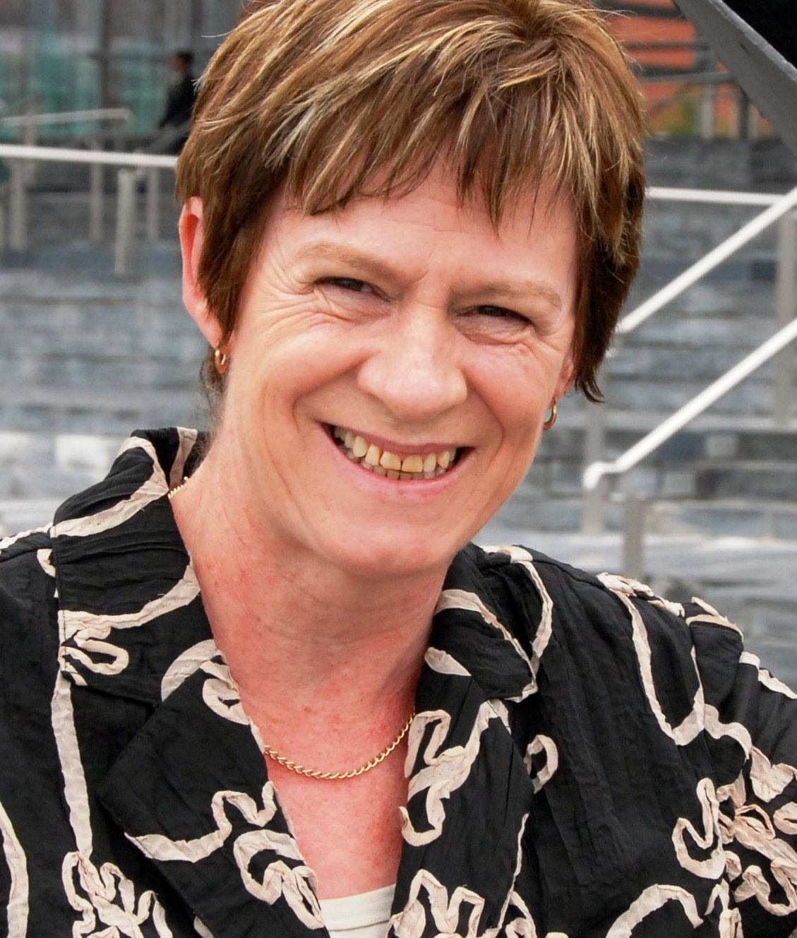 Joyce Watson announces she will step down next Senedd election ...