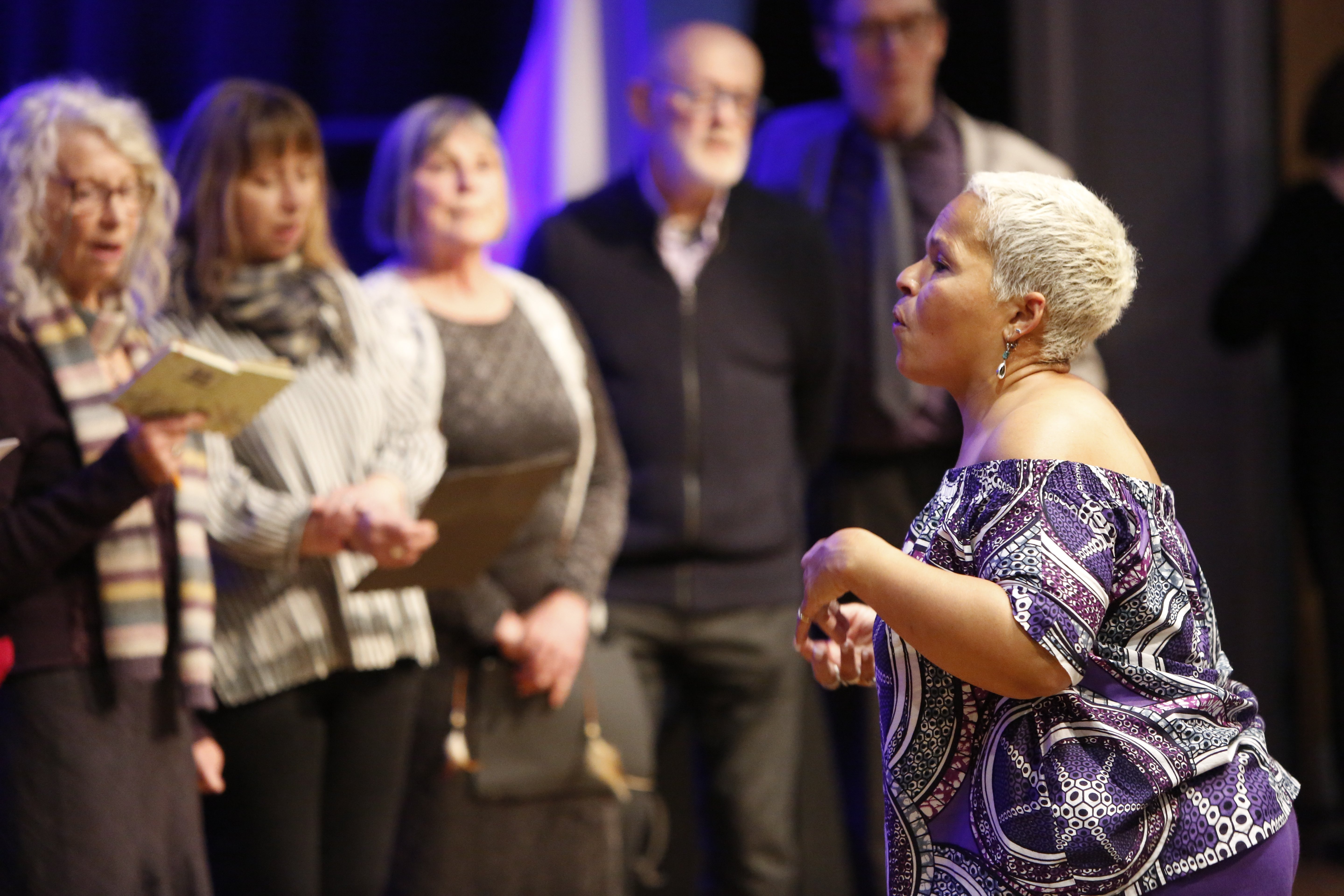 Experience the Magic of the Narberth A Cappella Festival 2025 | pembroke-today.co.uk