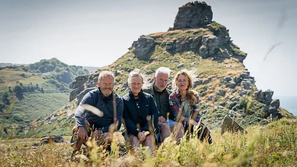 Films4Tenby screens The Salt Path at Tenby De Valence Pavilion ...