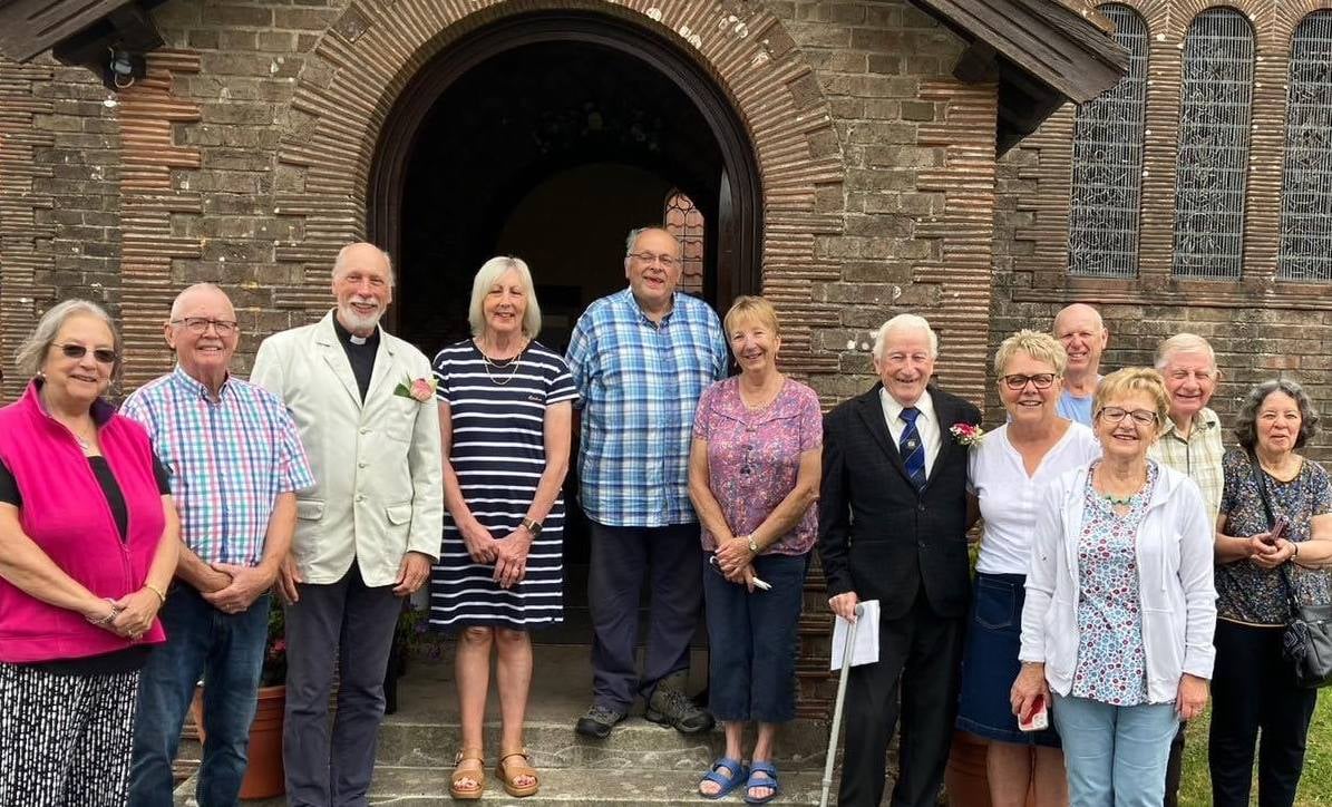 Hundleton Flower Festival: A heartfelt thank you to supporters ...