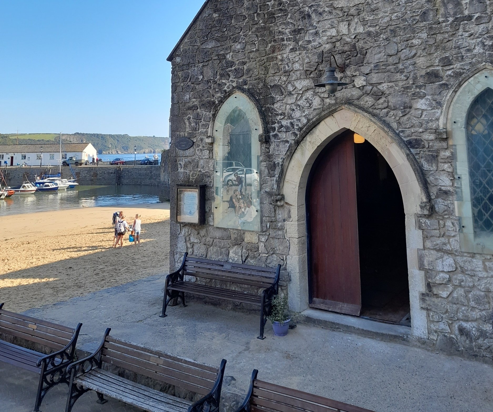 Embark on 2026 Pilgrim Journeys in Great Britain with Journeying ...