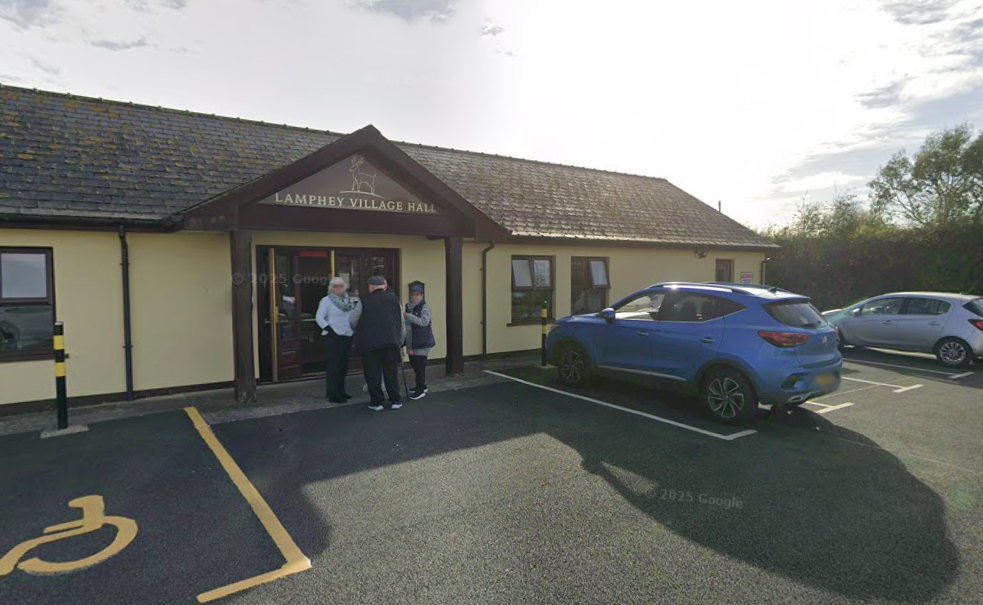 Wellspring Hosts Carols by Candlelight at Lamphey Village Hall, Dec 20 ...