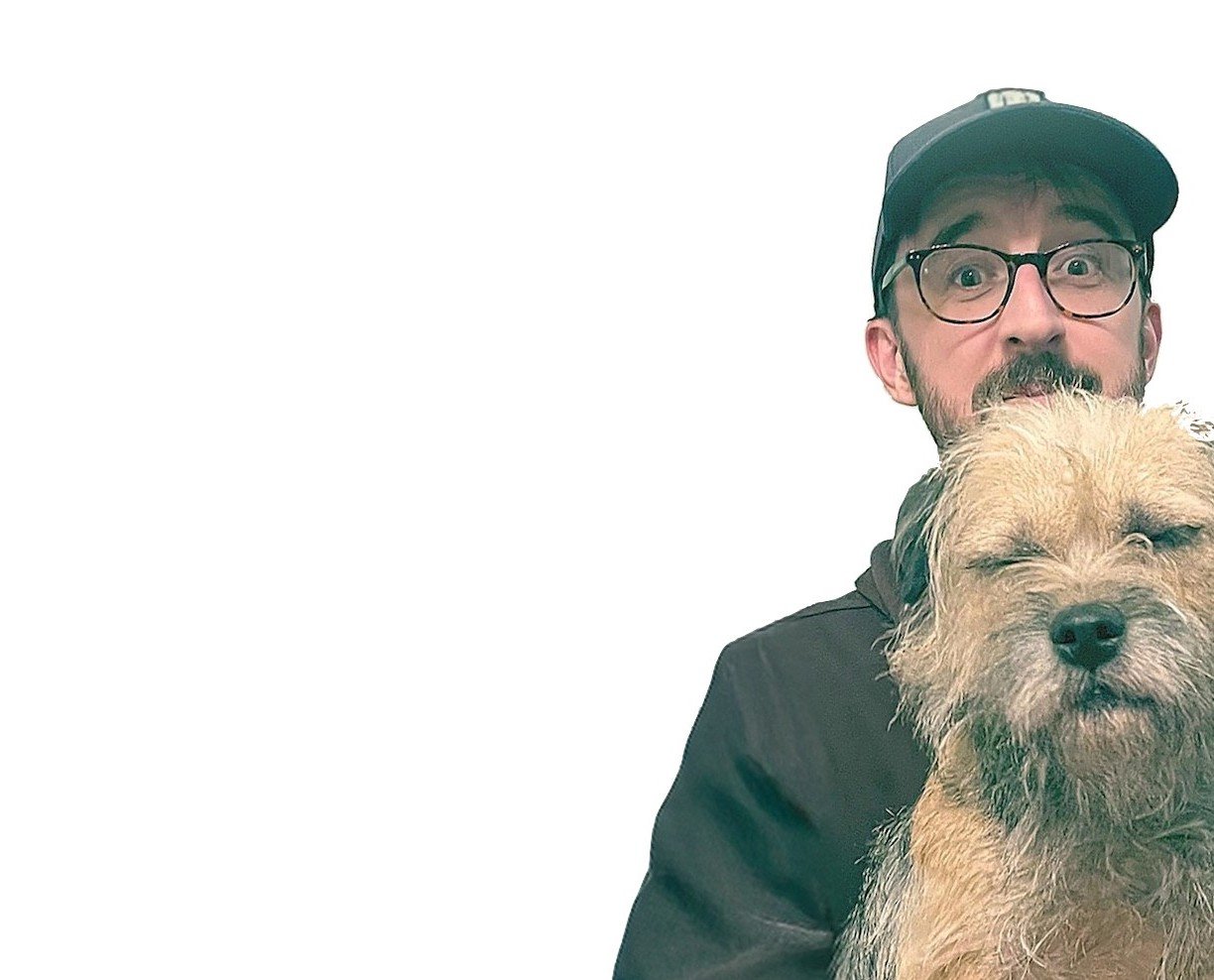 Sam Freeman brings comic show “We’re Not Getting A Dog” to Torch ...