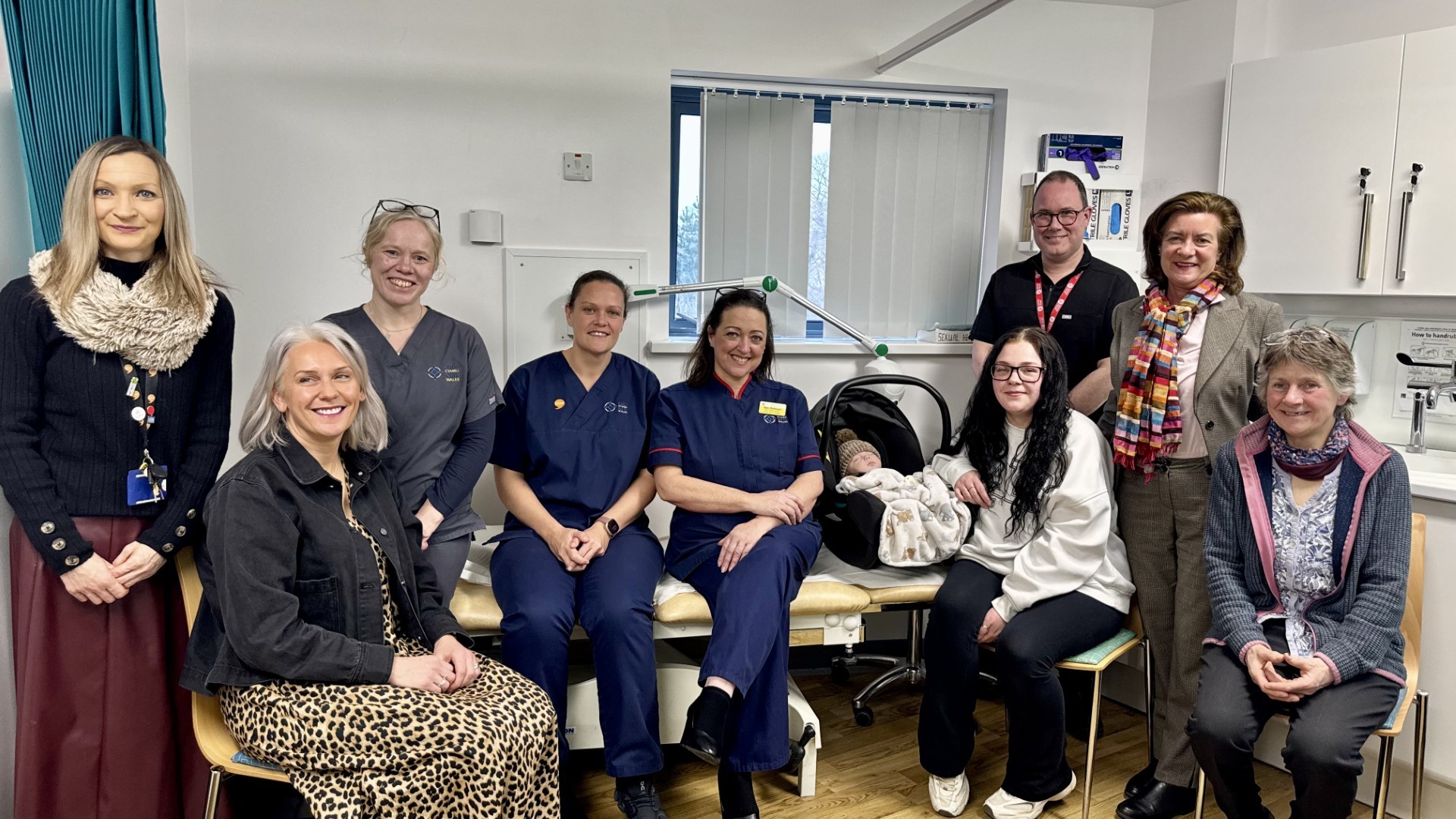 Hywel Dda Health Board commits to closing gender gap in healthcare ...