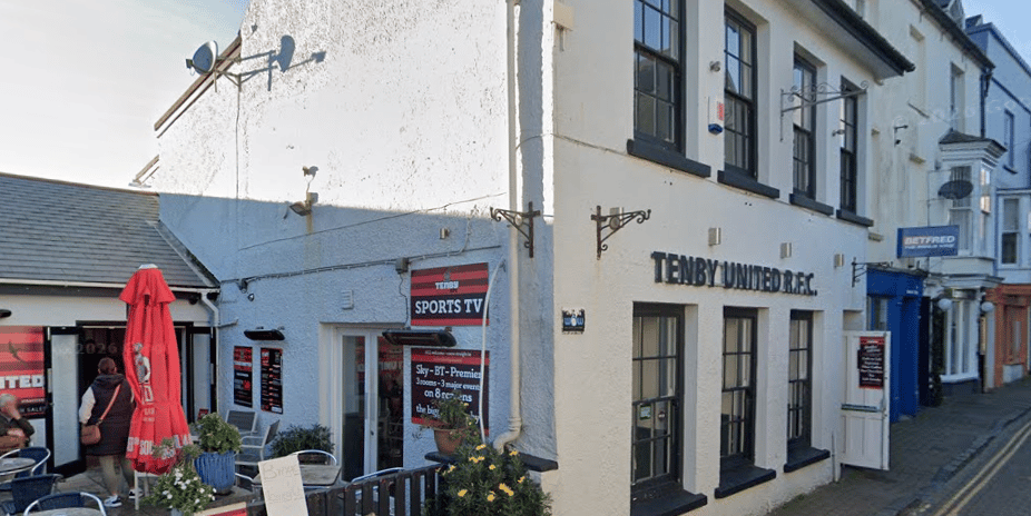 An invitation to The Tenby Project Midsummer Ball on June 30 | pembroke ...