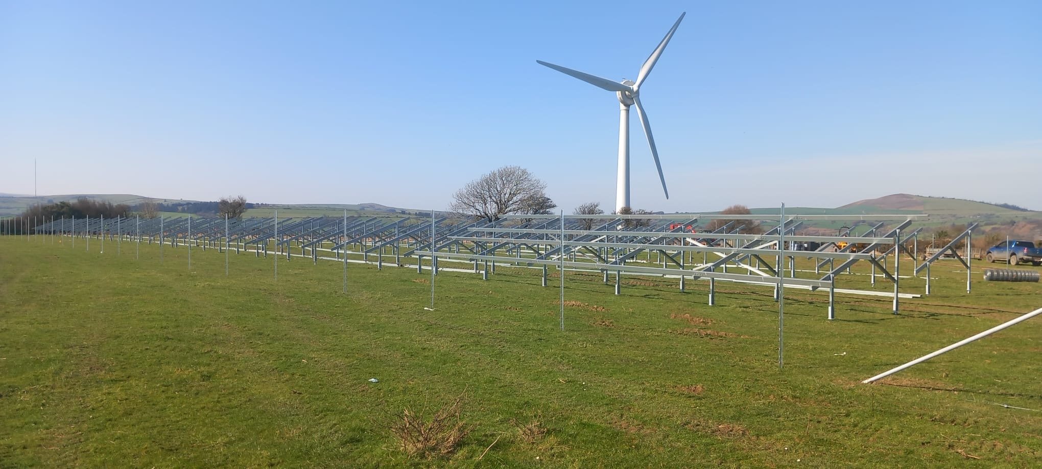 Smart energy project in Pembrokeshire overcomes grid constraints ...