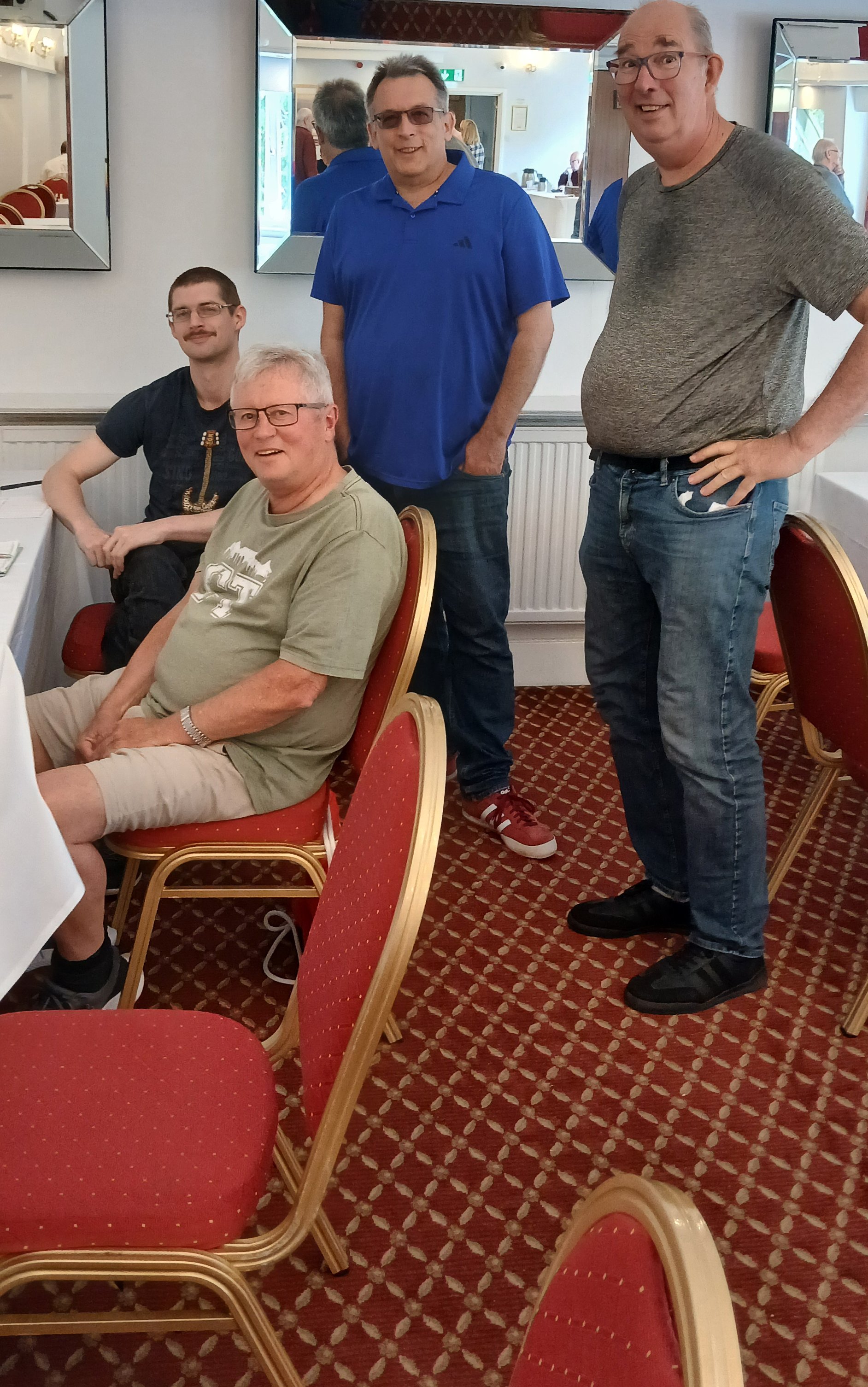 Pembrokeshire Chess Club Wins Welsh Premier League Title | pembroke ...